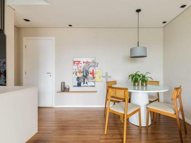 Apartamento para venda na Barra Funda com 2 quartos, 2 banheiros, 1 vaga e 58m2