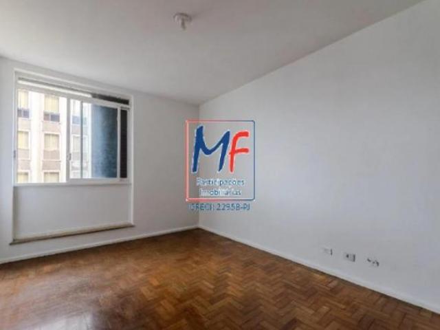Apartamento para Venda na Bela Vista com 116 m² de área útil, 2 dormitórios, 1 banheiro e 1 vaga de