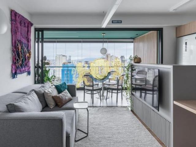 Apartamento para venda na Bela Vista Edifício Brasil