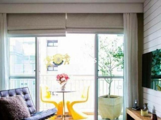 Apartamento para venda na Bela Vista Edifício Estanconfor Villa Paulista