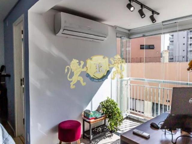 Apartamento para venda na Bela Vista Edifício Soul Paulista