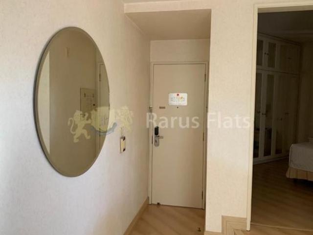 Apartamento para venda na Bela Vista Edifício Paulista Wall Street