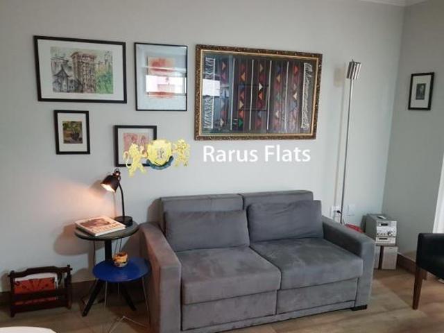 Apartamento para venda na Bela Vista Edifício Paulista Wall Street