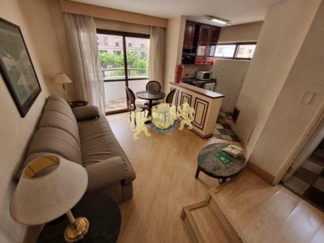 Apartamento com 1 Quarto à venda, 55m² Bela Vista