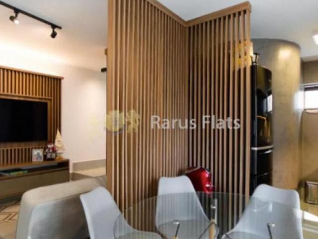Apartamento para venda na Bela Vista Edifício Paulista Wall Street