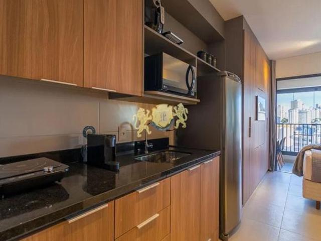Apartamento para venda na Bela Vista Facto Paulista