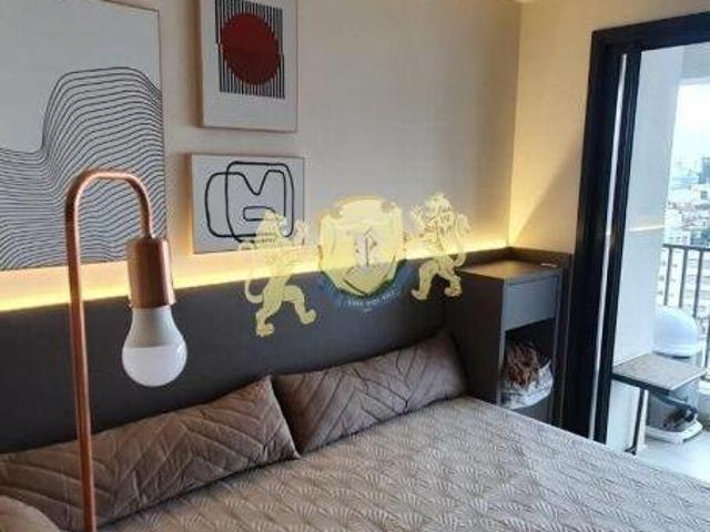 Apartamento para venda na Bela Vista Facto Paulista