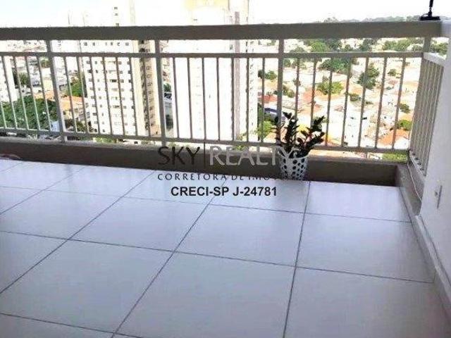 APARTAMENTO PARA VENDA NA CUPECÊ, 2 QUARTOS, 2 VAGAS