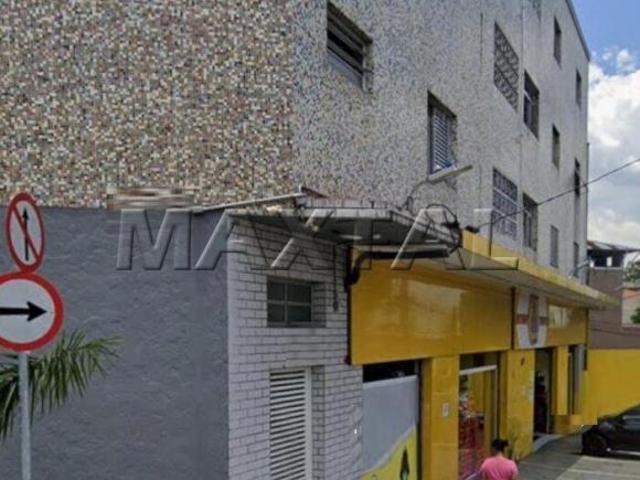 Apartamento para venda na Casa Verde, de 1 dormitório, com 67,00m² e condomínio