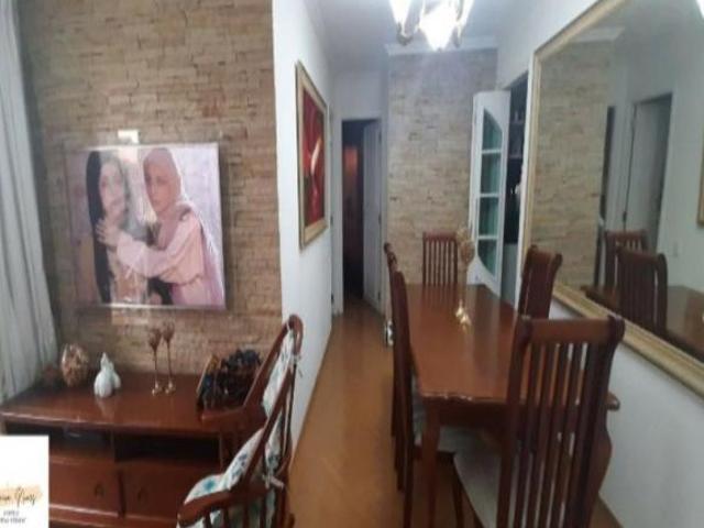 Apartamento para venda na Chácara Califórnia