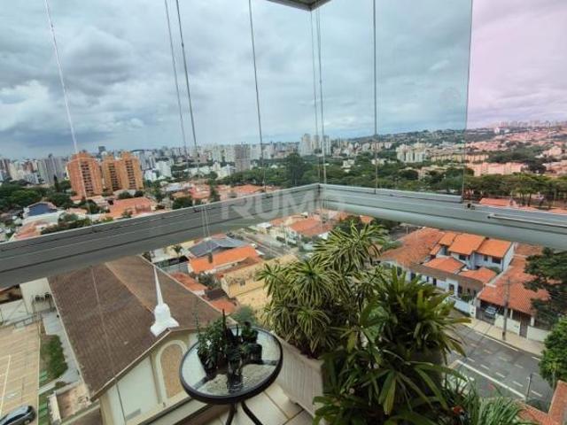 Apartamento para venda na Chácara da Barra em Campinas
