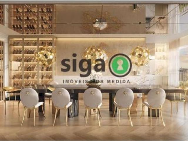 Apartamento para venda na Chácara Klabin, 04 suítes São Paulo, SP