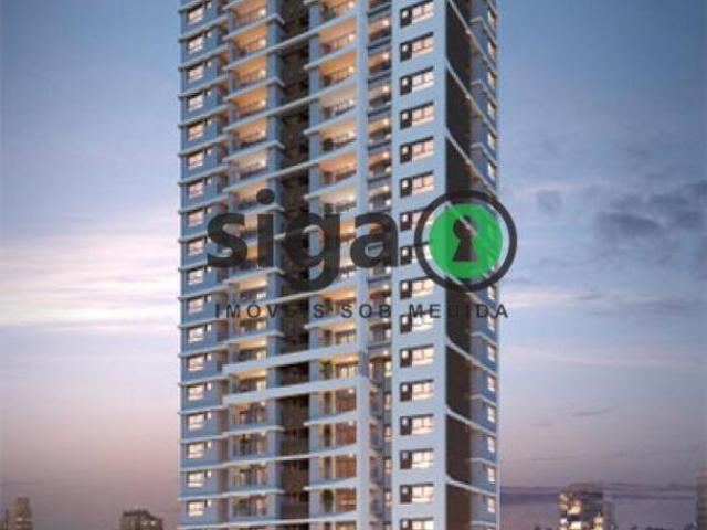 Apartamento para venda na Chácara Santo Antônio 03 dormitórios, São Paulo SP