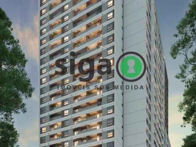 Apartamento para venda na Chácara Santo Antônio 02 dormitórios, São Paulo SP