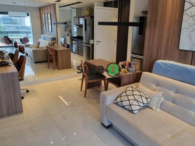 Apartamento para Venda na Chácara Santo Antônio com 1 quarto