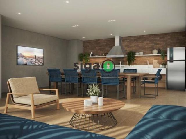 Apartamento para venda na Chácara Santo Antônio de 1 quarto