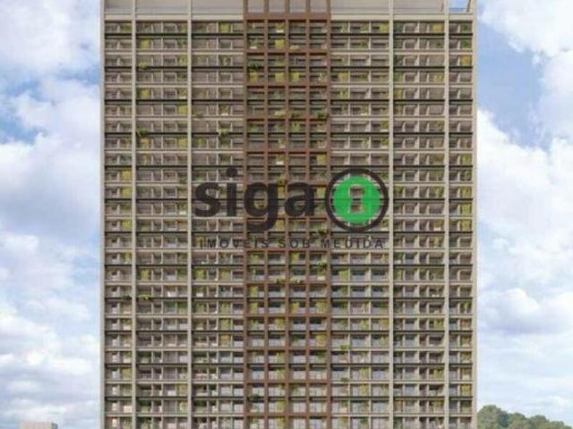 Apartamento para venda na Chácara Santo Antônio, São Paulo SP