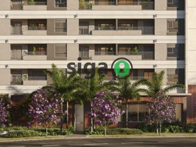 Apartamento para venda na Chácara Santo Antônio, São Paulo SP