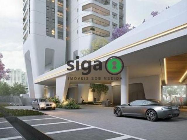 Apartamento para venda na Chácara Santo Antônio, São Paulo SP