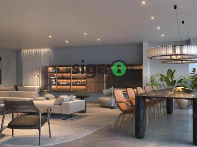 Apartamento para venda na Chácara Santo Antônio, São Paulo SP