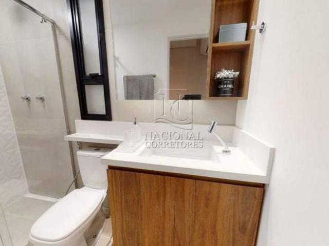 Apartamento para venda na charmosa Vila Assunção, 65 m² de área útil
