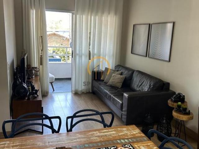 Apartamento para venda na Cidade Monções, 3 quartos, 1 suíte, 1 vaga, 78m²