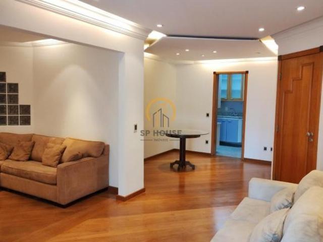 Apartamento para venda na Cidade Monções, 3 quartos, 1 suíte, 2 vagas, 87m²