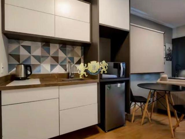 Apartamento para venda na Consolação Edifício The Advance