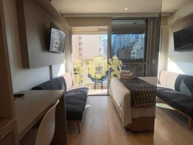Apartamento para venda na Consolação Edifício Universo Augusta
