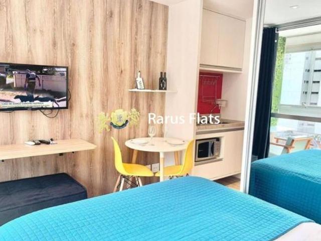 Apartamento para venda na Consolação Edifício Universo Augusta