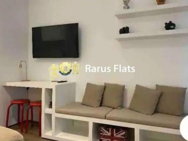 Apartamento para venda na Consolação Edifício Universo Augusta