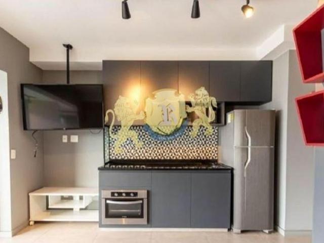 Apartamento para venda na Consolação Edifício London SP Residences