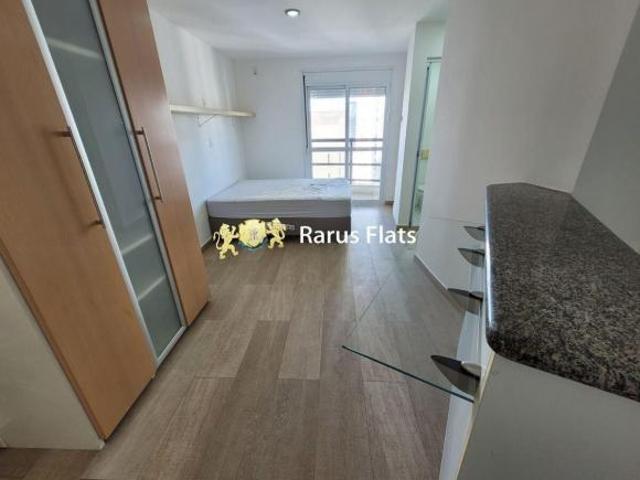Apartamento para venda na Consolação Edifício Studio Home Bela Cintra