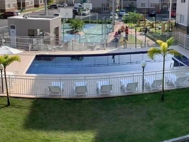 Apartamento para venda na estrada da cachamorra em Campo Grande!