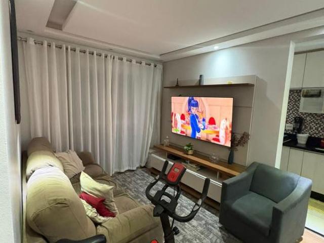 Apartamento para venda na estrada de São Francisco em Taboão da Serra