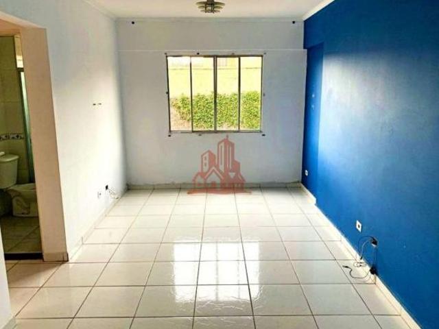 APARTAMENTO PARA VENDA NA GRANJA VIANA COM 64,00M² COM 2 DORMITÓRIOS