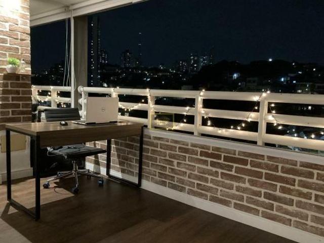Apartamento Para Venda Na Lapa