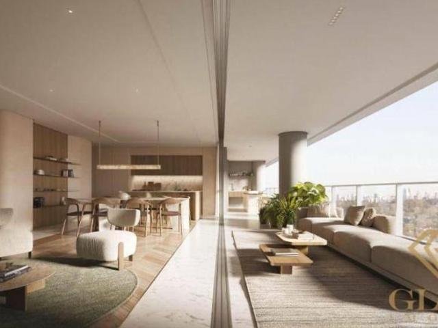Apartamento para venda na planta Centro Londrina Paseo Santos