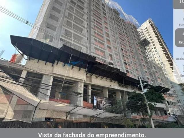 Apartamento para Venda na Planta, Quattri Cyrela com 66 m², com 2 dormitórios, sendo 1 suíte master