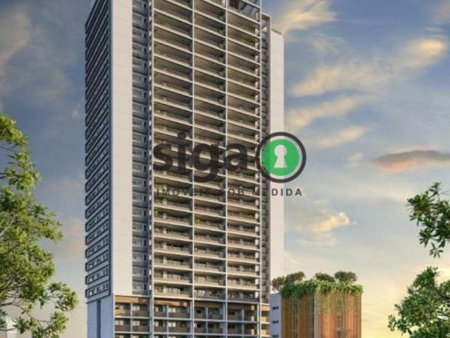 Apartamento para venda na Pompéia 02 suítes, São Paulo SP