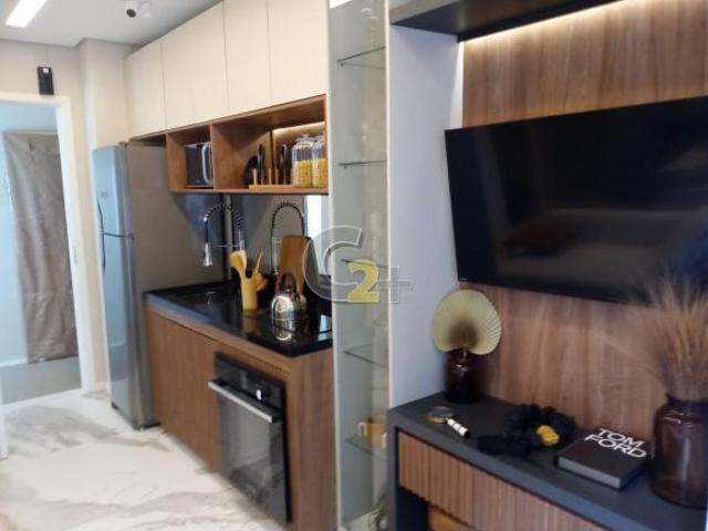 Apartamento para venda na Pompéia com 1 quarto