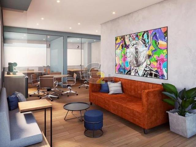 Apartamento para venda na Pompéia com 2 quartos, sem vaga de garagem
