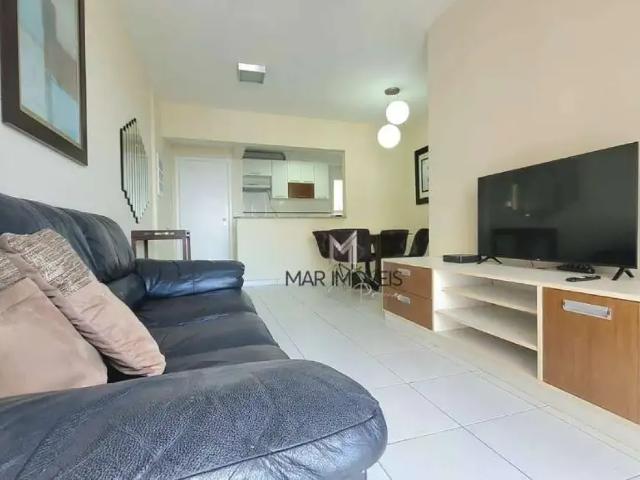 Apartamento para venda na praia das Pitangueiras em Guarujá Mar Imóveis Prime