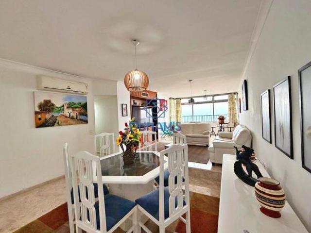 APARTAMENTO PARA VENDA NA PRAIA DAS PITANGUEIRAS FRENTE TOTAL PARA O MAR