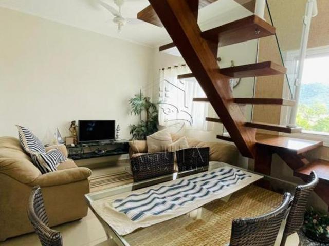 Apartamento para venda na Praia do Sape em Ubatuba !