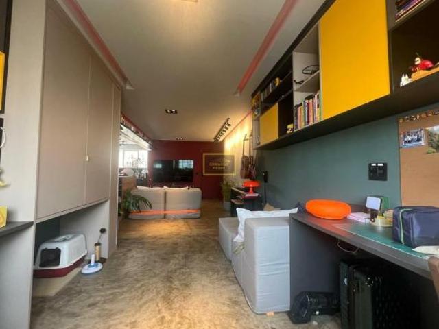 Apartamento Para Venda Na Rua da Consolação