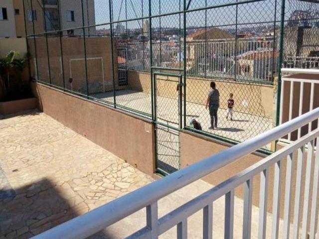 Apartamento para venda na Rua Felisbina Ferreira, 280 Vila Carrão