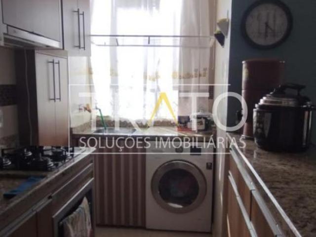 Apartamento para venda na região do Parque Prado com 3 dormitorios