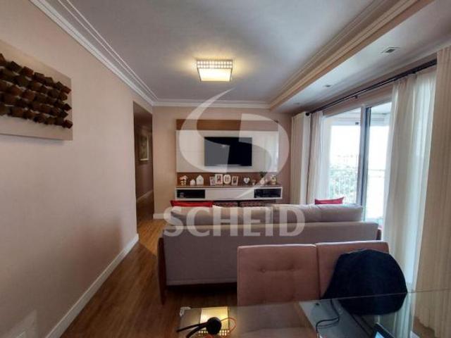 Apartamento para venda na Saúde com 3 quartos, sendo 1 suíte, 82m²