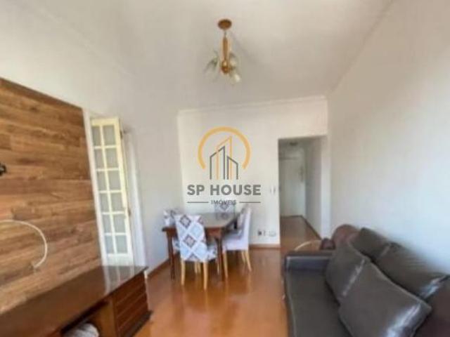 Apartamento para venda na Saúde, 2 quartos,1 vaga, 64 m2